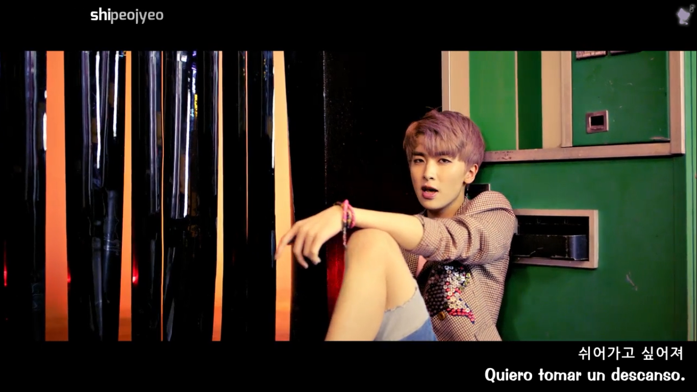 UP10TION - Runner (시작해)