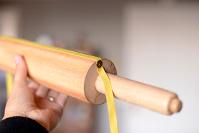 DIY Tips: Cardboard typewriter