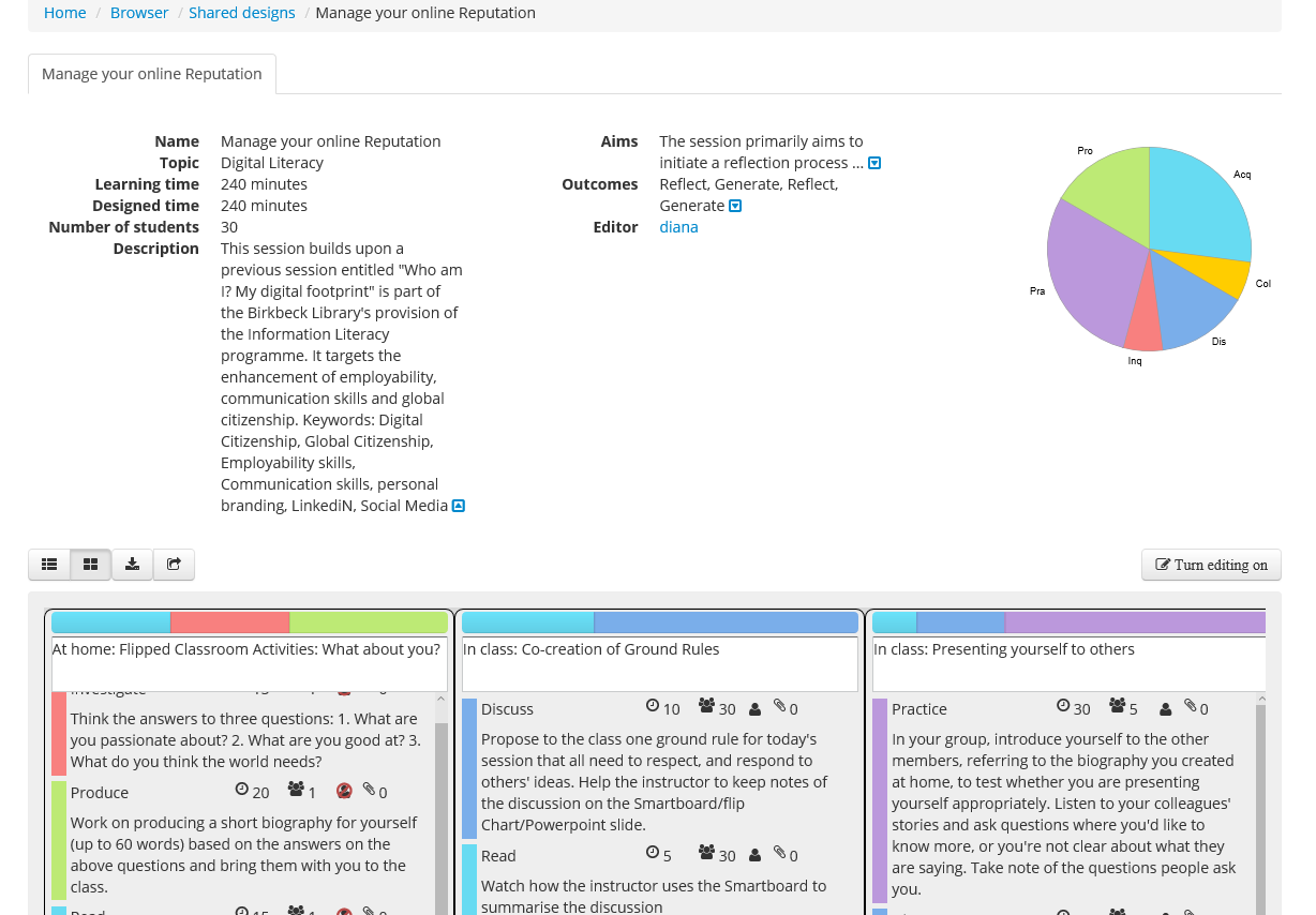 Blended Learning Blog