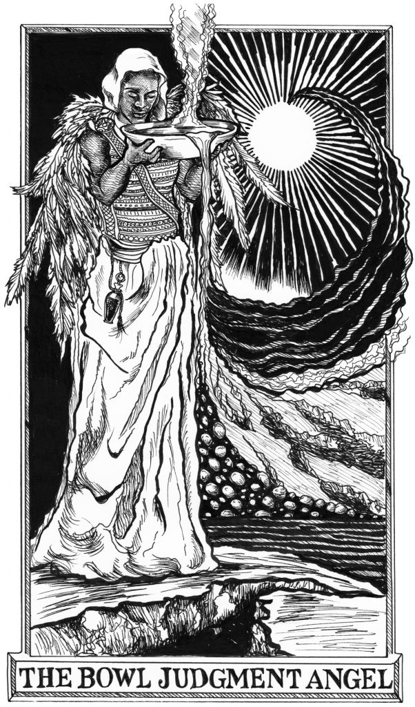 En Defensa de la Fe: “Los Poderosos Ángeles de Apocalipsis” (parte 5 de 6)