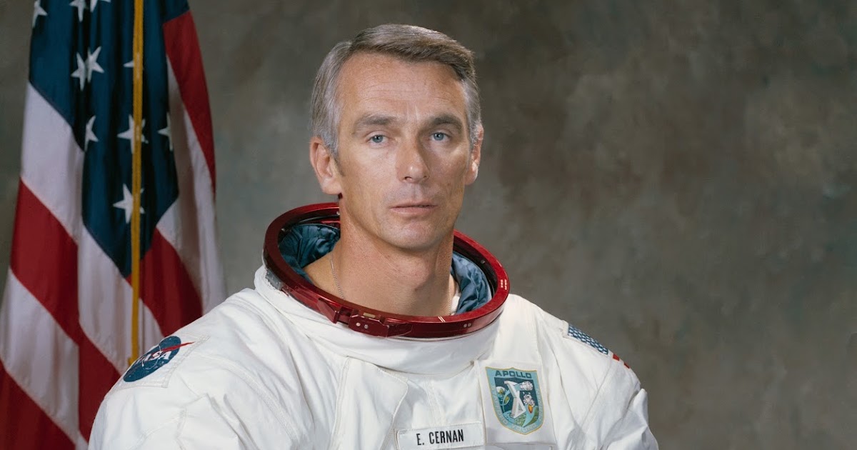 SNAFU!: CAPT Gene Cernan is dead. Another great passes away...