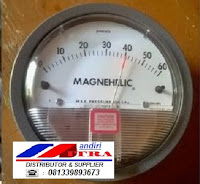 Jual Magnehelic Pressure Dwyer 2000-60PA - Mitra Dagangku