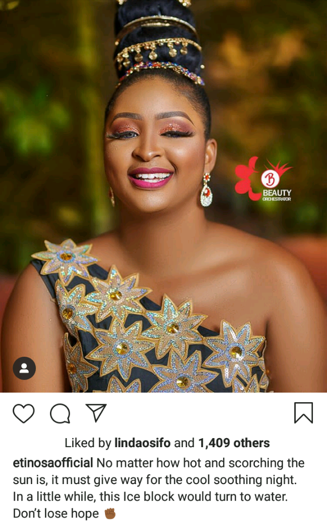 Stella Dimoko Korkus.com: Favourite Celeb Instagram Photos...