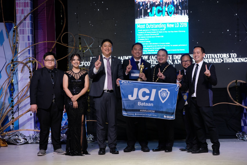 A Story Of Growth And Excellence: How JCI Bataan, My Hometown Chapter ...