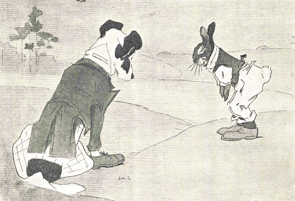 Mythology and Folklore UN-Textbook: Story of the Day: Why Brer Dog Runs ...