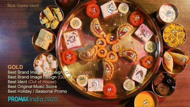 NickALive!: Vaibhav Studios Scoops Up Awards for Nickelodeon Idents at ...