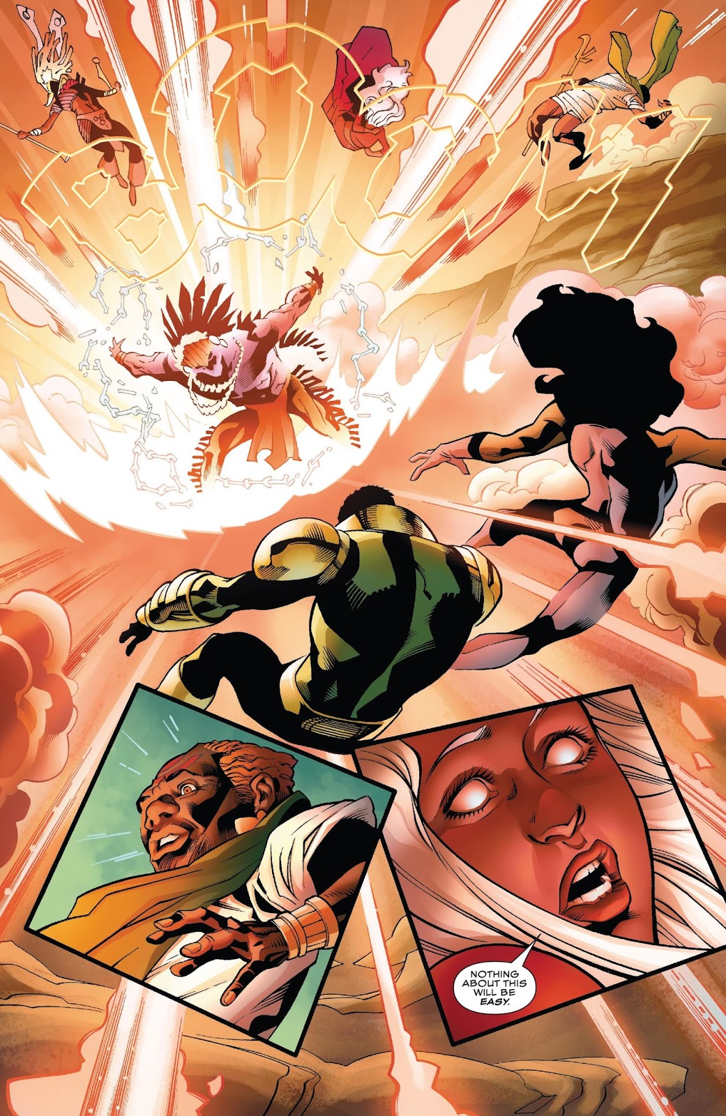 Weird Science DC Comics: Black Panther #172 Review - Marvel Monday