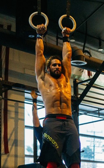 Beefcakes of Wrestling: Muscle Monday : Seth Rollins