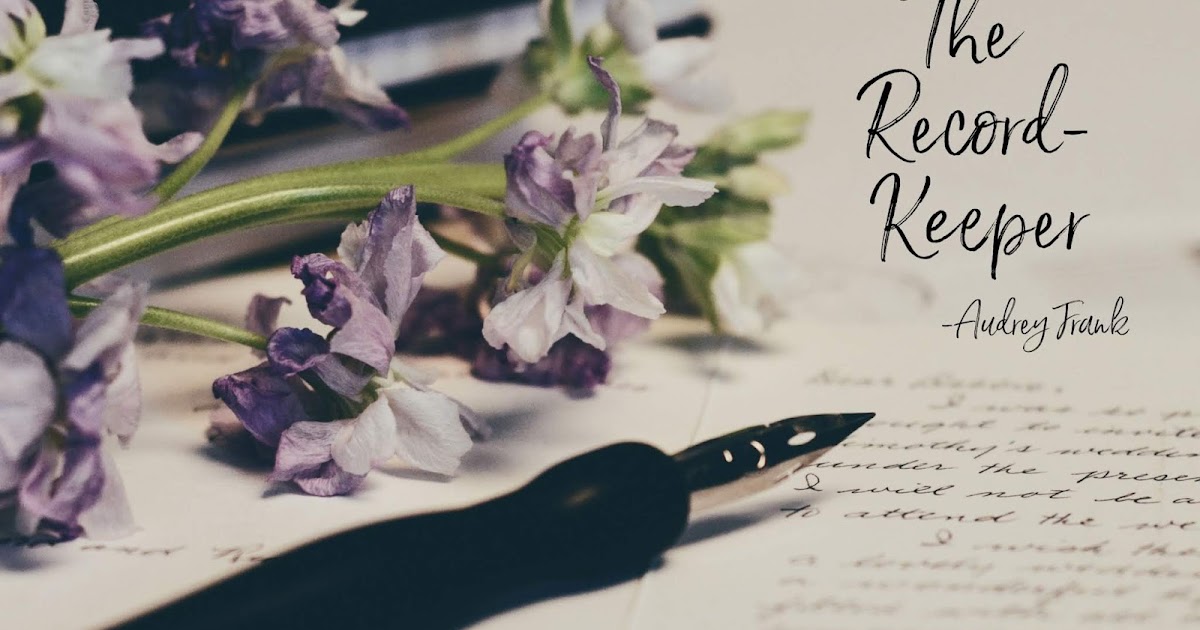 The Write Conversation: The Record-Keeper