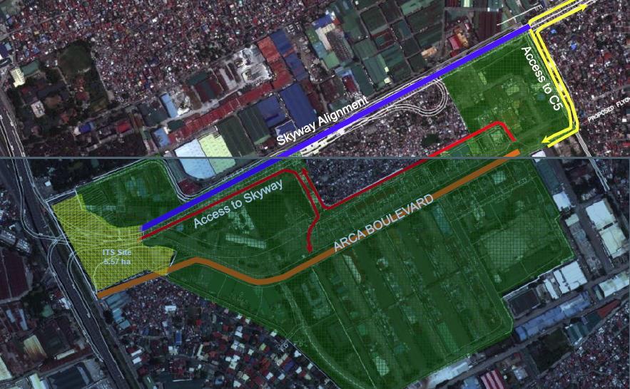 ARCA SOUTH: A City In Sync (All You Need To Know) - It's More Fun With Juan