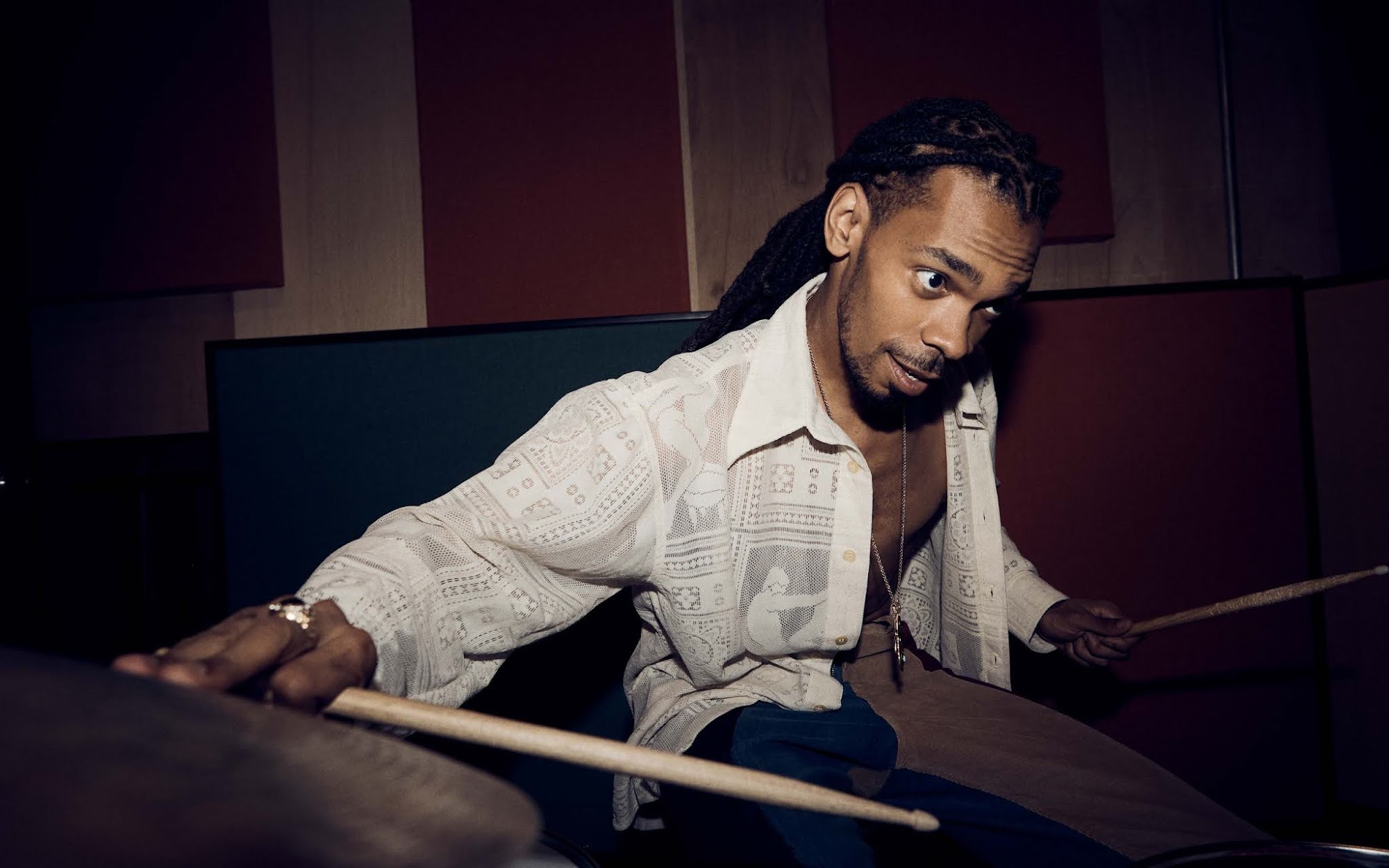 Erick the Architect, el nuevo referente del hip-hop posa para FOXES ...