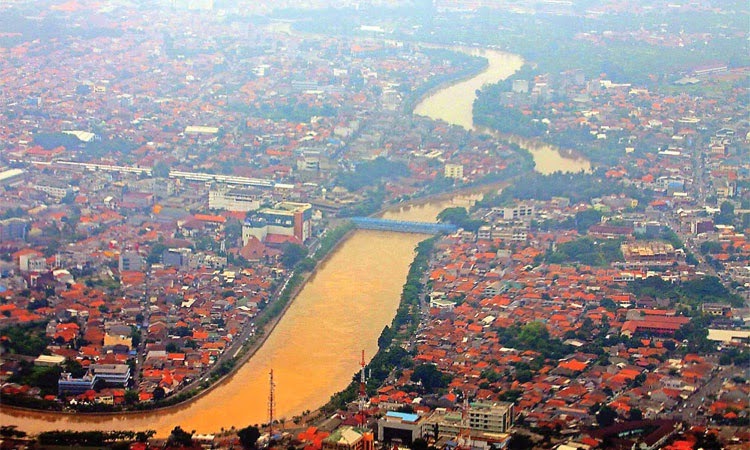 Sungai Cisadane | Rulianto Sjahputra