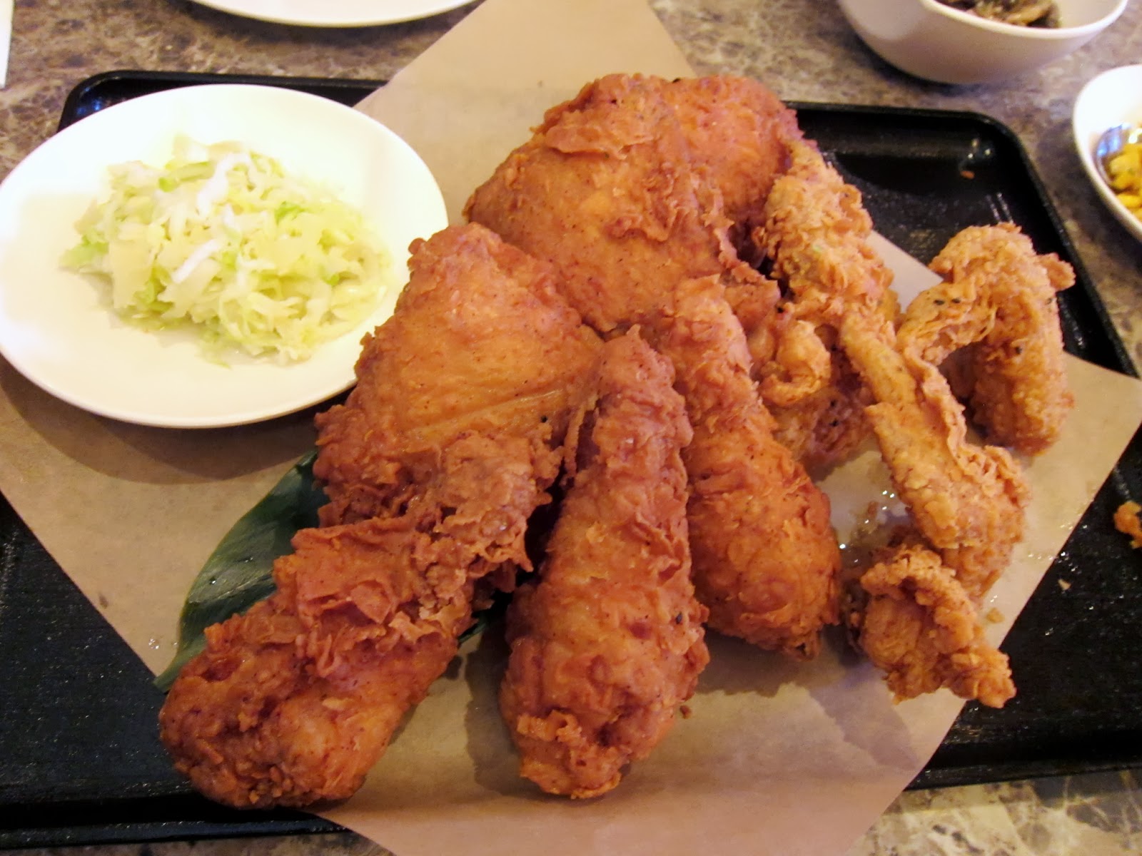 Overworked. Underfed.: Tokyo Fried Chicken Co.