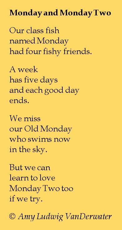 Amy Ludwig VanDerwater's Blog