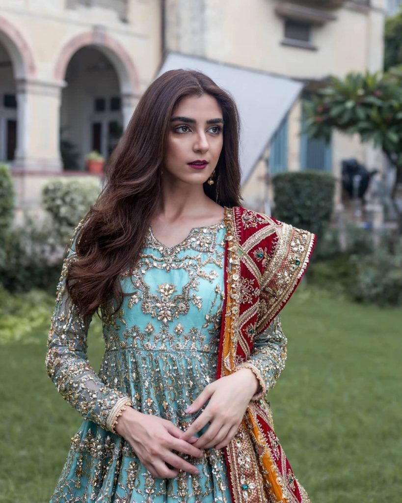 Stunning Photoshoot of Maya Ali | Daily InfoTainment