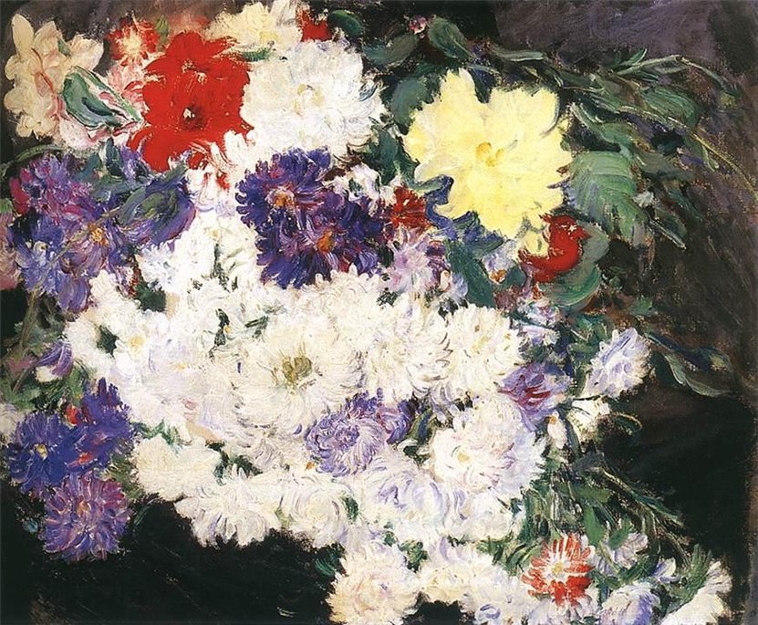 The forgotten Studio: Istvan Csok, Hungarian painter.