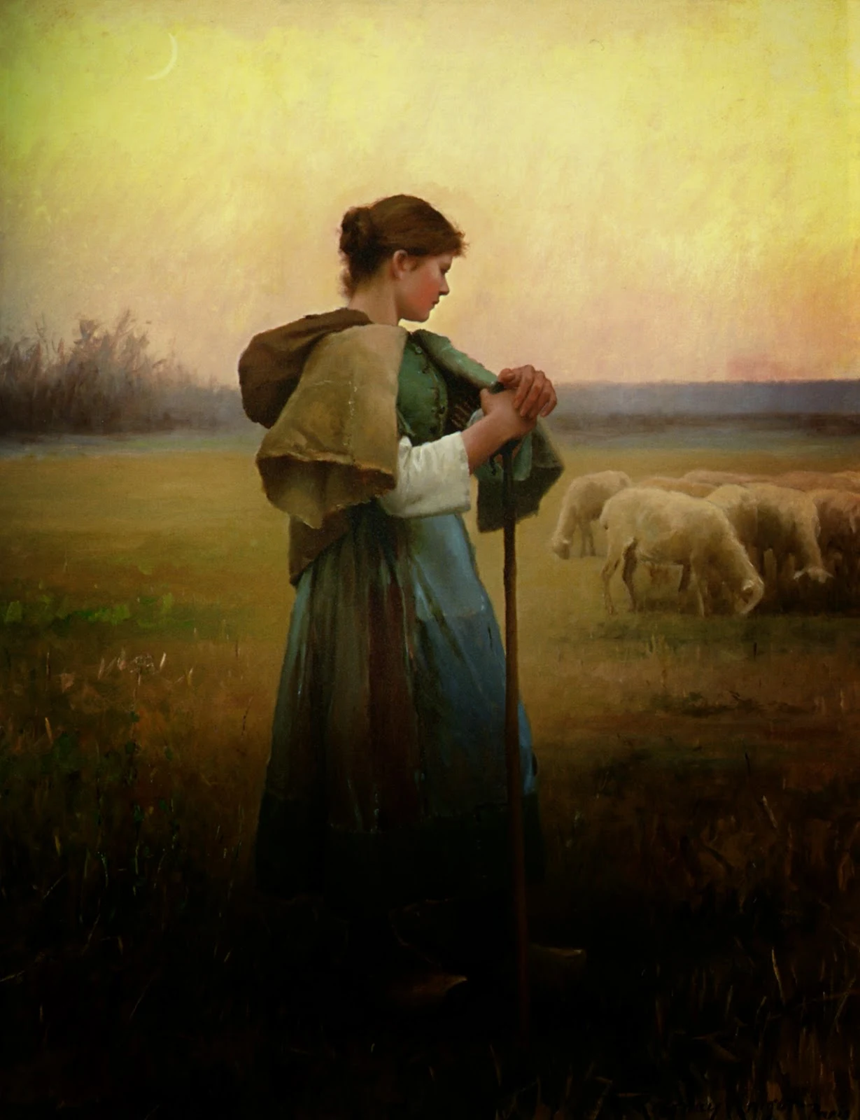 Daniel Ridgway Knight (1839-1924) | Tutt'Art@ | Pittura * Scultura ...