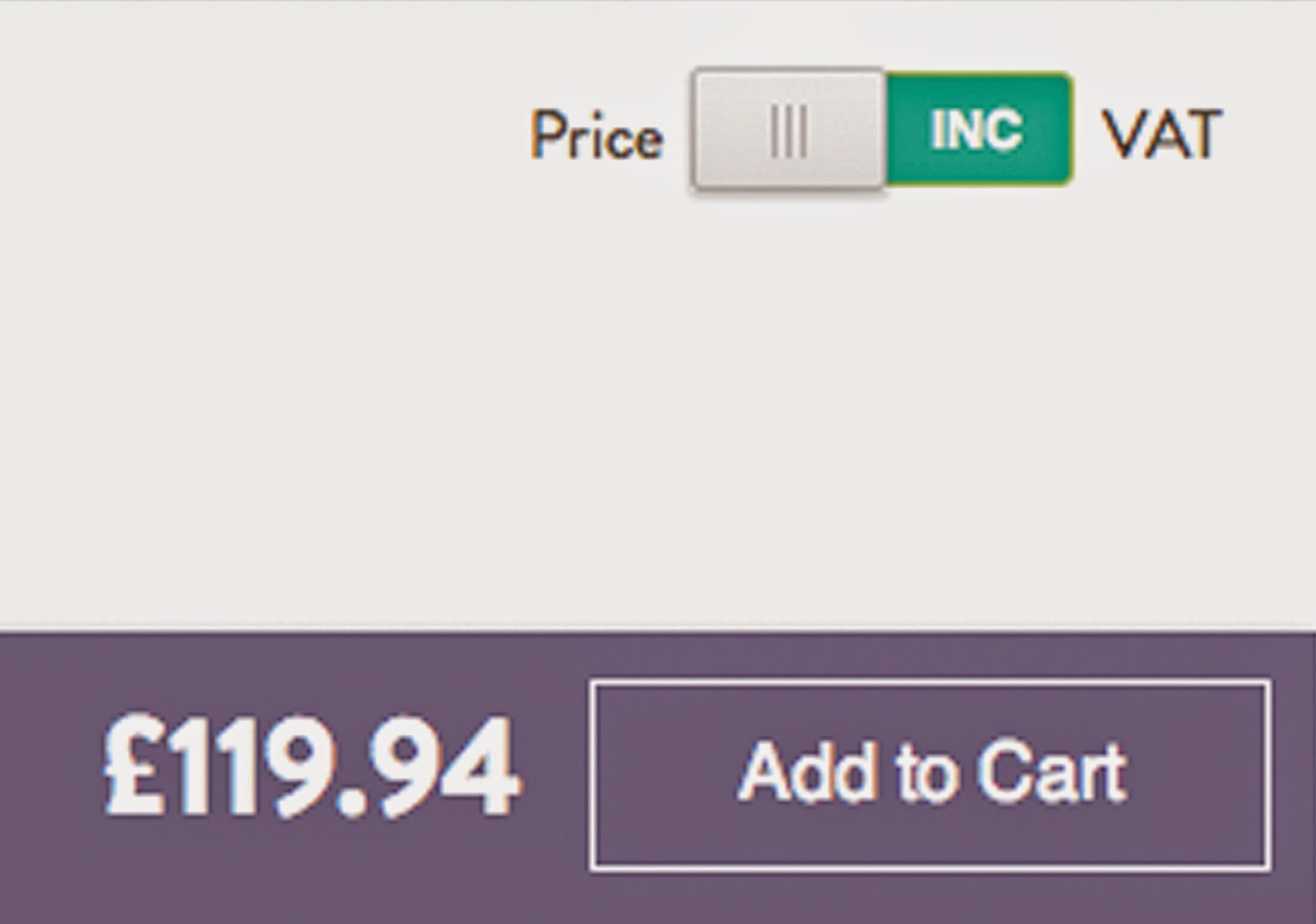 Include VAT, or exclude VAT? The choice is yours... - Chalkboards UK