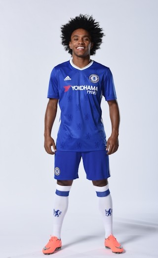Chelsea lança novo uniforme para a próxima temporada | Nação Blue ...