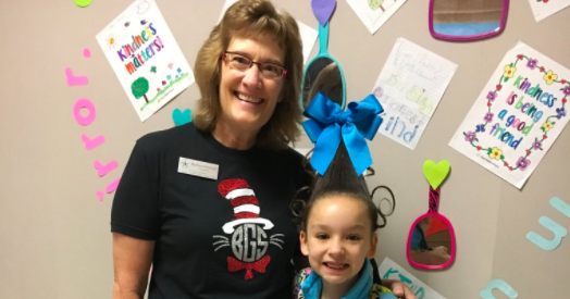 Reading Across America | The Corner On Character