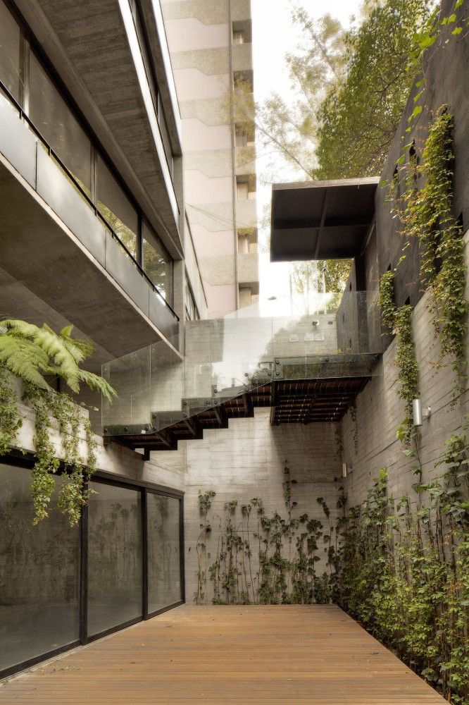 10 Inner Court Design for Different atmosphere in the house - Home ...