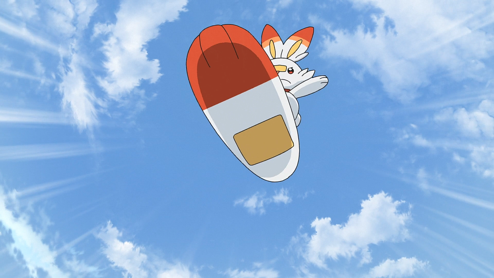 Poké-Arquivo: 813 - Scorbunny ~ PMD || Acervo de Imagens de Digimon e ...