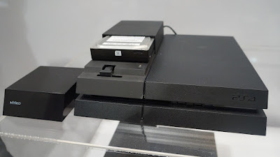 Nyko Sony PlayStation 4 Data Bank - Hardware Review