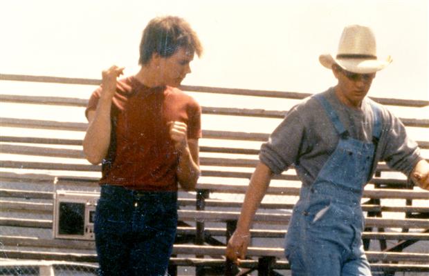 Footloose Willard And Rusty