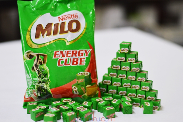 Produk Nestle Milo Energy Cube Yang Tular Dilaman Social Adalah Produk ...