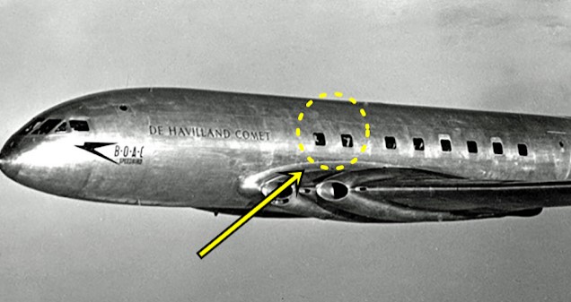 NOTÍCIAS E HISTÓRIAS SOBRE AVIAÇÃO: Aconteceu em 10 de janeiro de 1954 ...