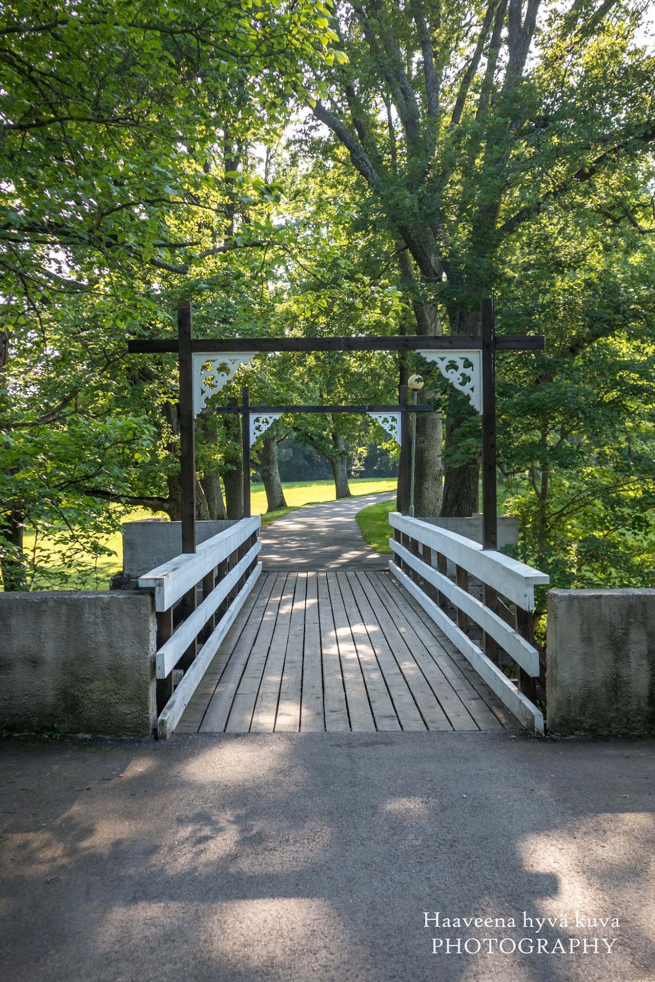 Haaveena hyvä kuva: Oru park Toila - Viro