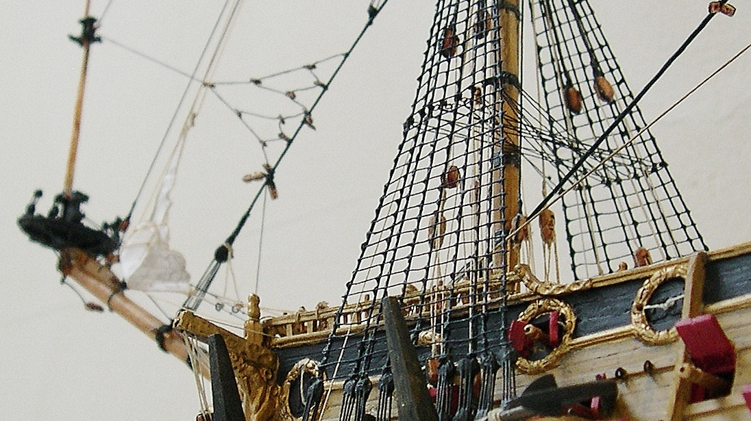 Classic Ship Model Miniatures