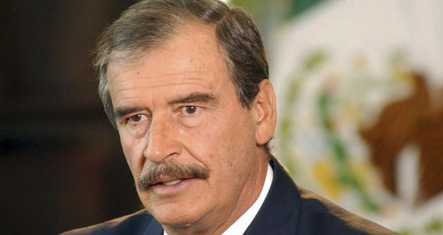 Vicente Fox Quesada (2000-2006)