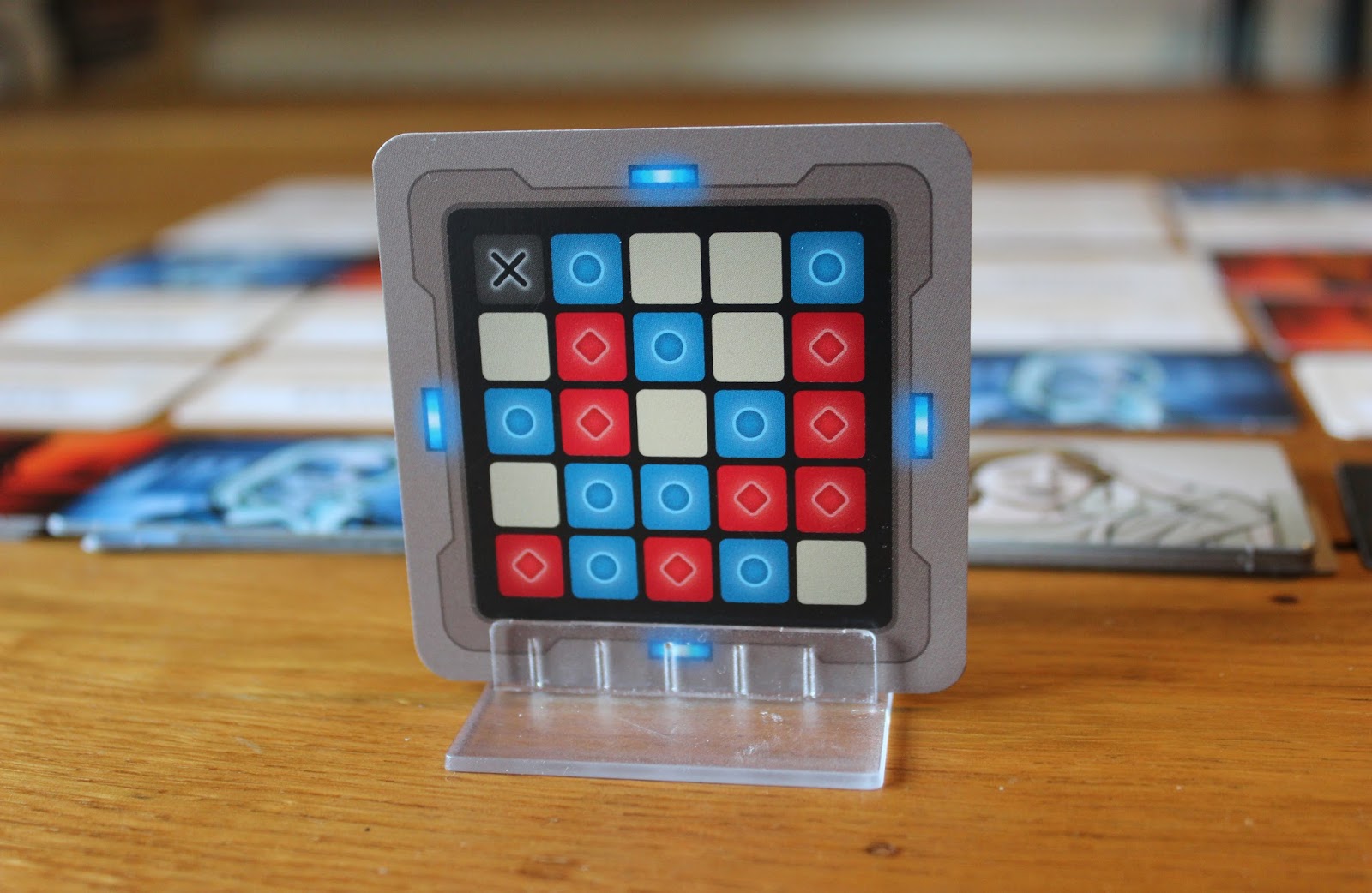 Random Nerdery: Cardboard - Codenames card game review (with giveaway!)