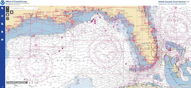 GeoGarage blog: Electronic Navigational Charts: an update and some issues