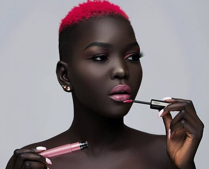 Chingum — Discover Curiosities: The Queen of Dark | Nyakim Gatwech, The ...