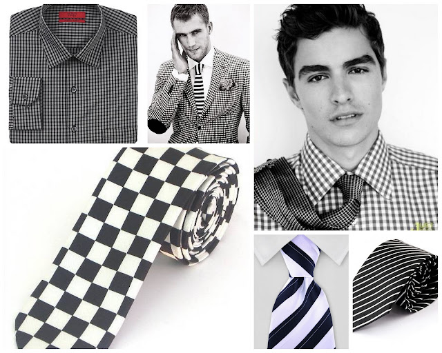 Blue Mason Jar Studio: {Bright Idea Thursday} Plaid-Checkers-Gingham ...