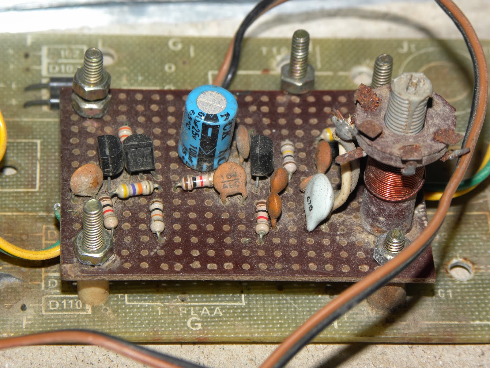 INDRAJITSINH: Direct Conversion Receiver