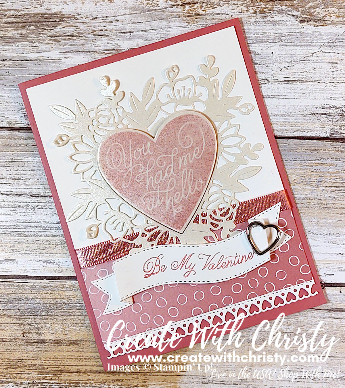 9 Last Minute Valentine's Day Cards [Create With Christy]