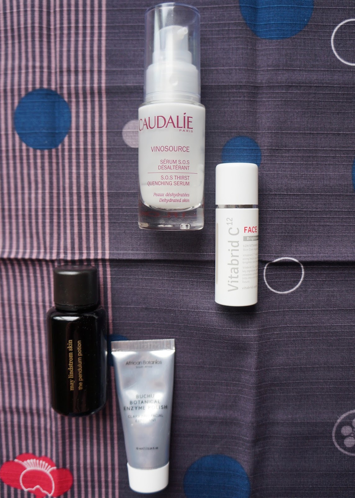 Champagne and Crisps: Mix It Up: Product Combinations I Love Right Now.