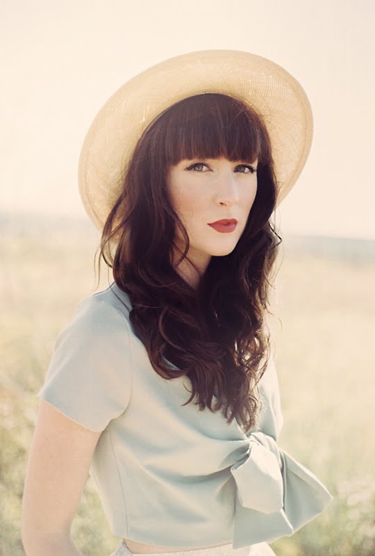 Fashion street: Fashion girl: Becky Filip