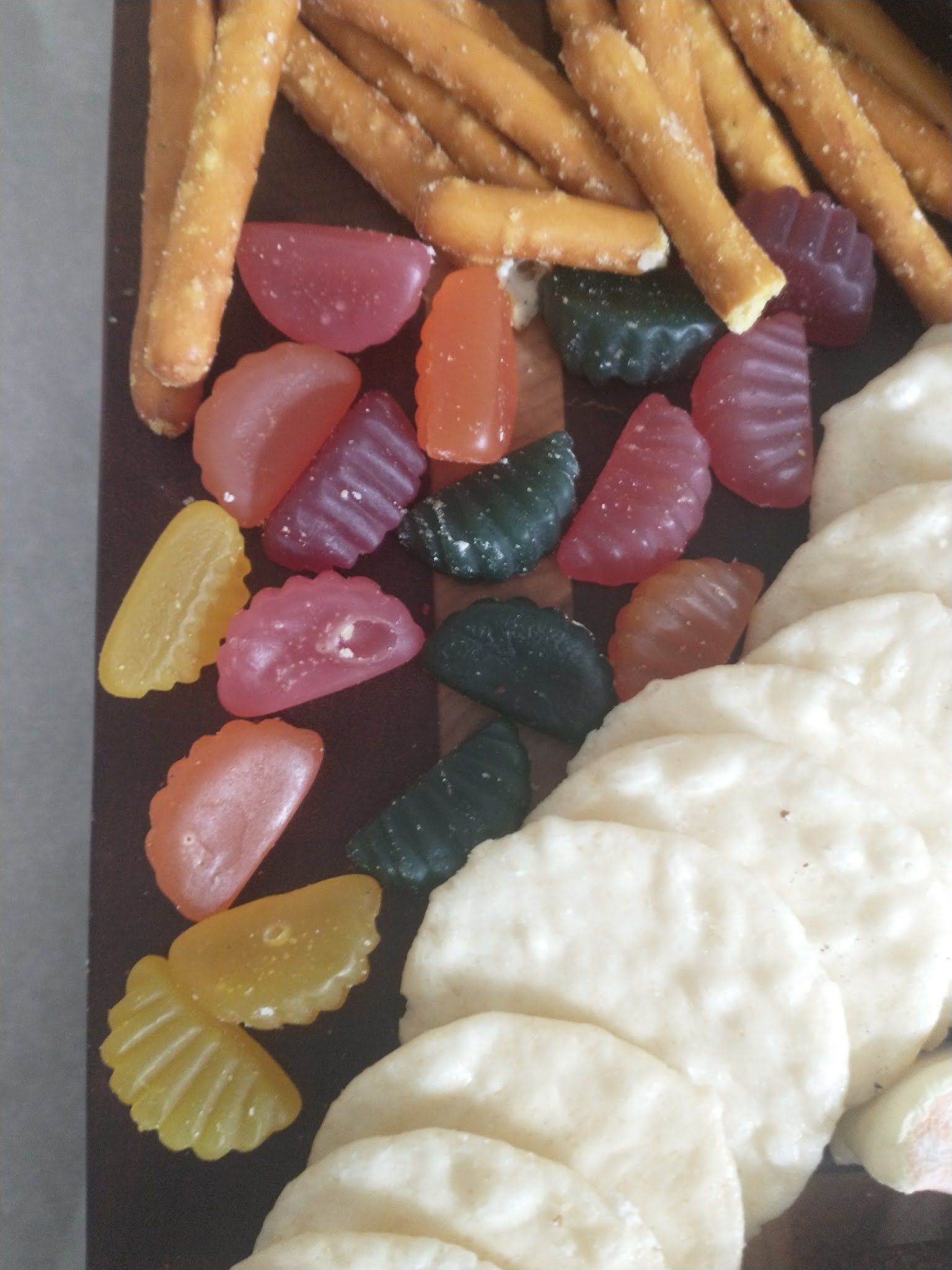 Allergy Friendly Snack Board - Two Ways | Limitless Allergies