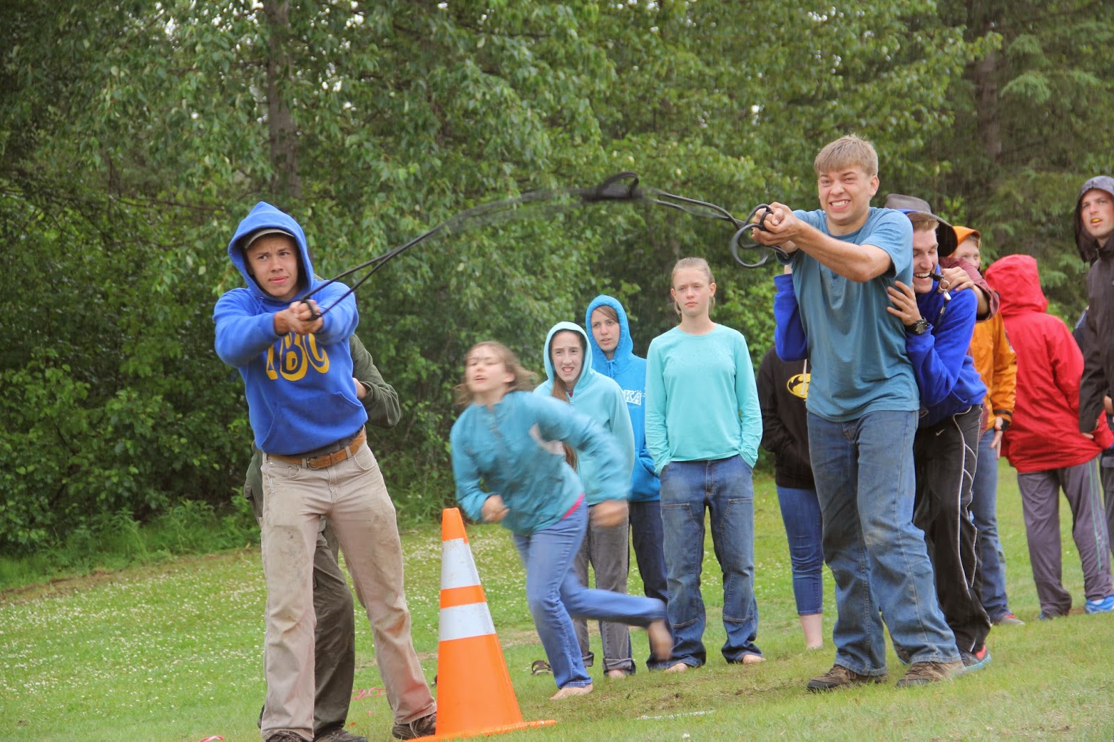 Adventures In Alaska