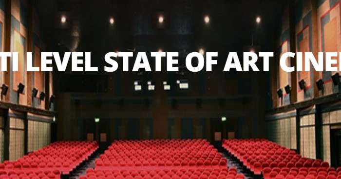 Devi Cineplex - a symbol of architectural beauty and design - Tamiltinsel