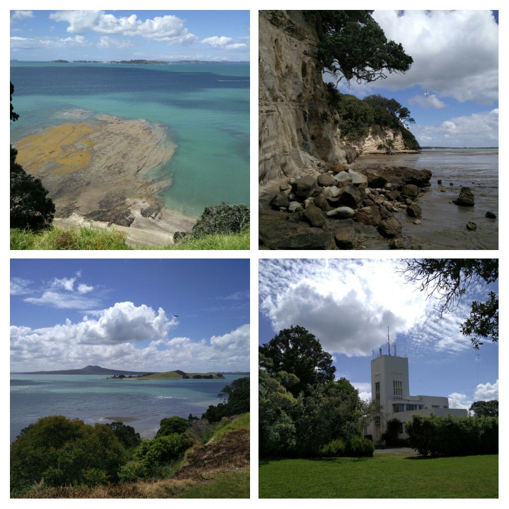 Vivre Auckland: Bucklands Beach - Musick Point - Eastern Beach