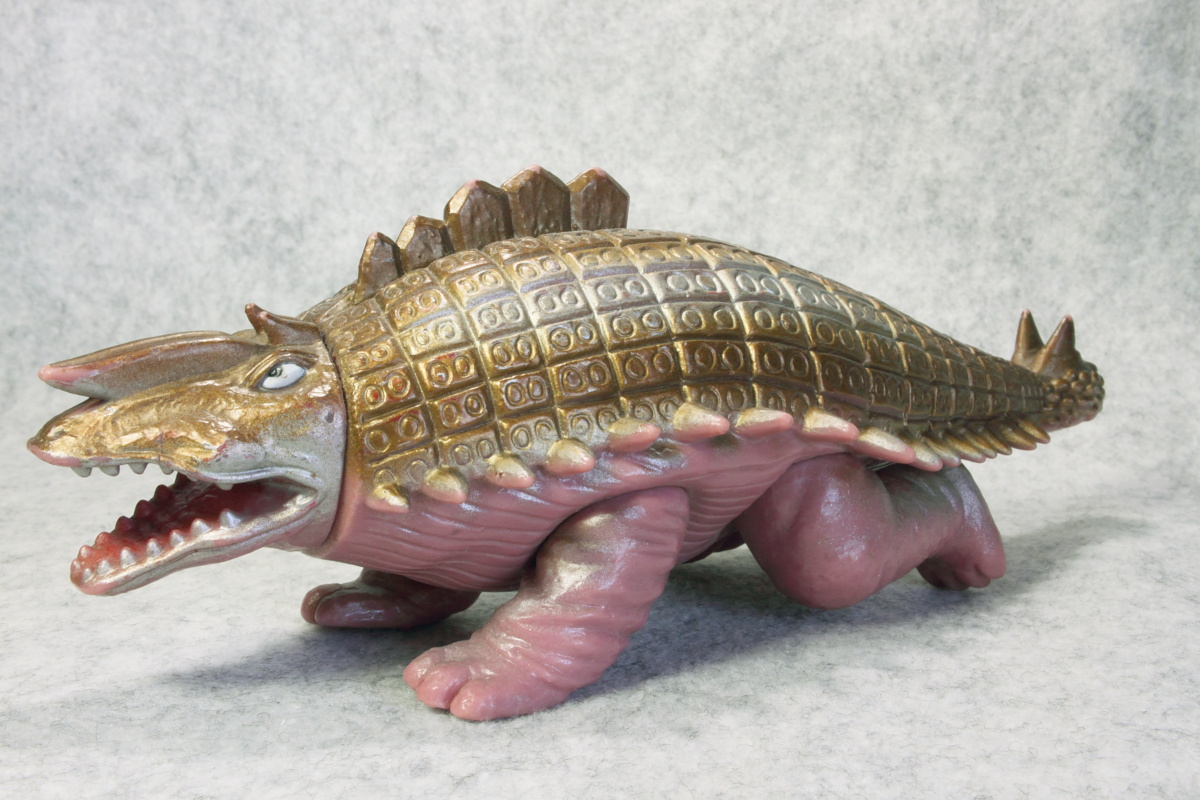 The Lair of Awful Cinema: B-Movie Reviews & Commentary: Kaiju Figures ...