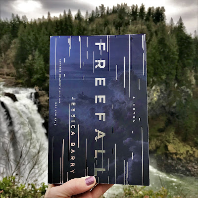 Freefall by Jessica Barry (ARC Review) ~ Born and Read in Chicago