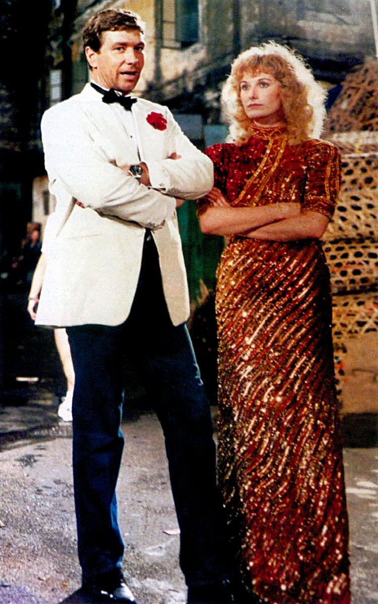 Welcome to RolexMagazine.com: Stuntman Vic Armstrong