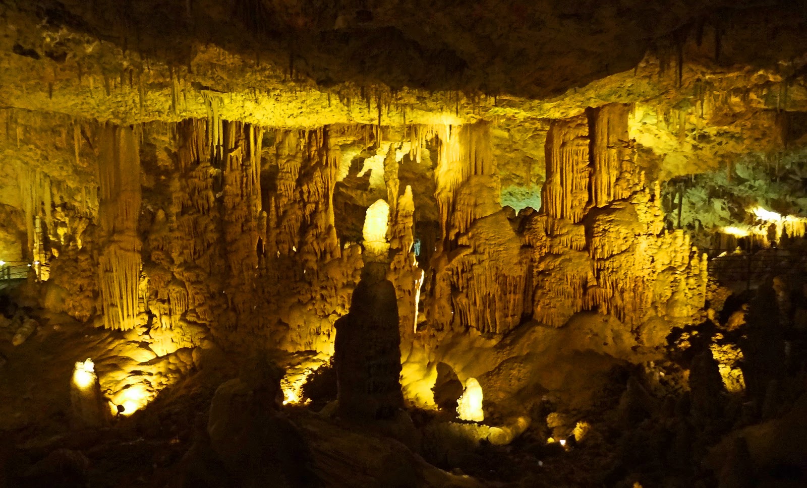 The Soreq Stalactite Cave, Israel - Live Fresh