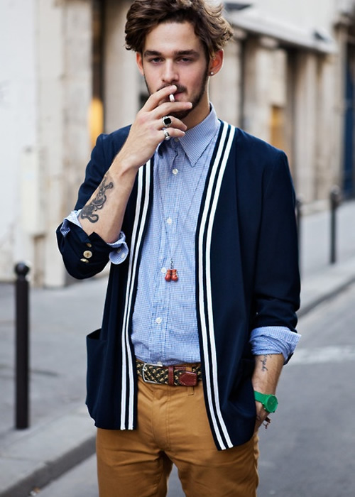 Fashion Style Indie Boys